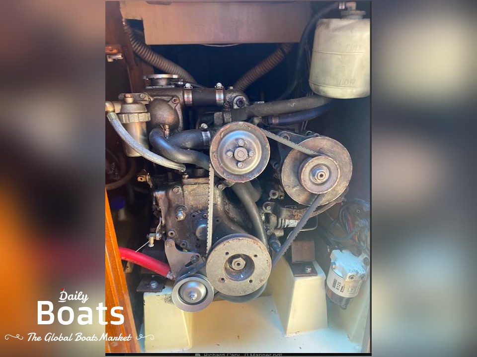 1986 Frers 33 for sale. View price, photos and Buy 1986 Frers 33 #303418