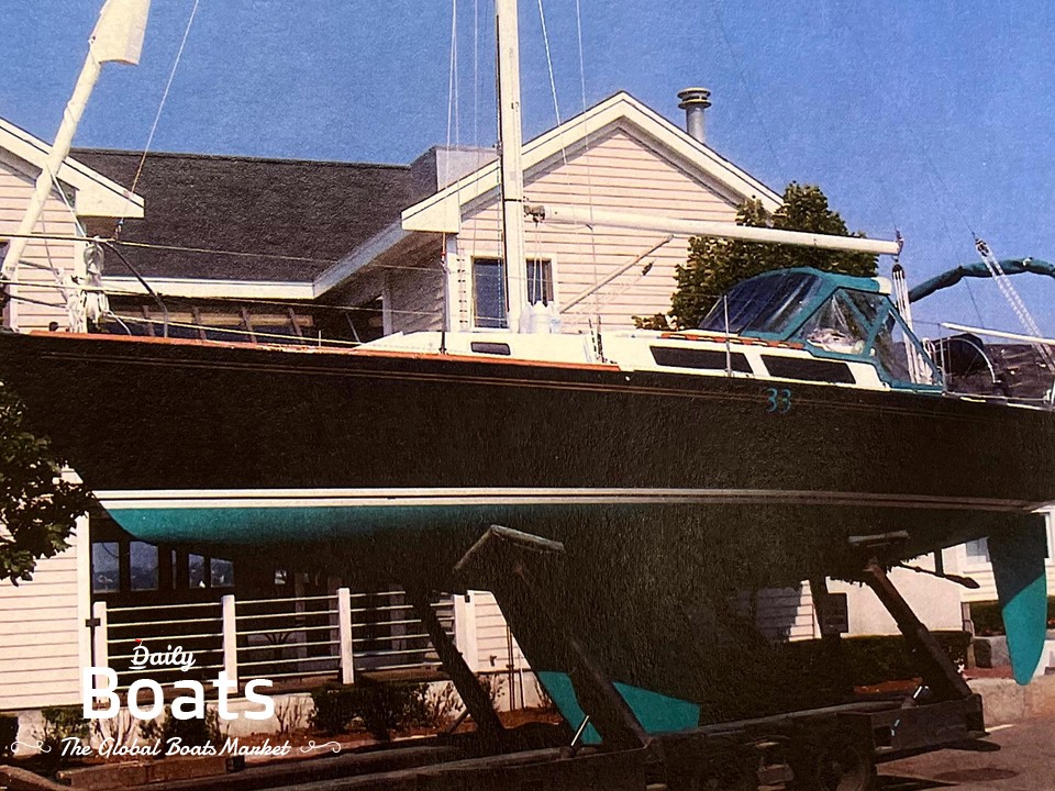 1986 Frers 33 for sale. View price, photos and Buy 1986 Frers 33 #303418