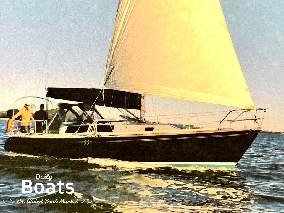 1986 Frers 33 for sale. View price, photos and Buy 1986 Frers 33 #303418