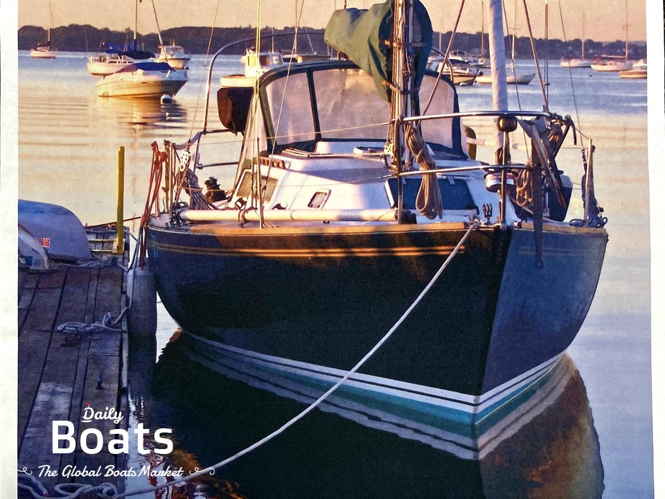 1986 Frers 33 for sale. View price, photos and Buy 1986 Frers 33 #303418