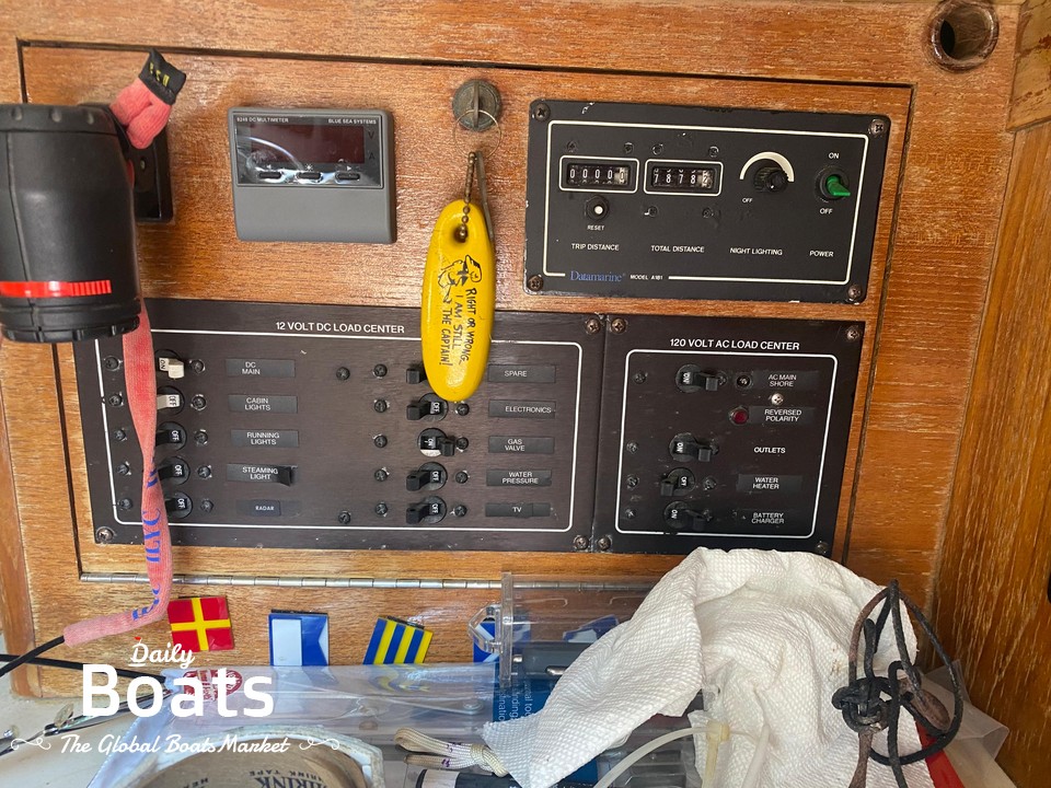 1986 Frers 33 for sale. View price, photos and Buy 1986 Frers 33 #303418