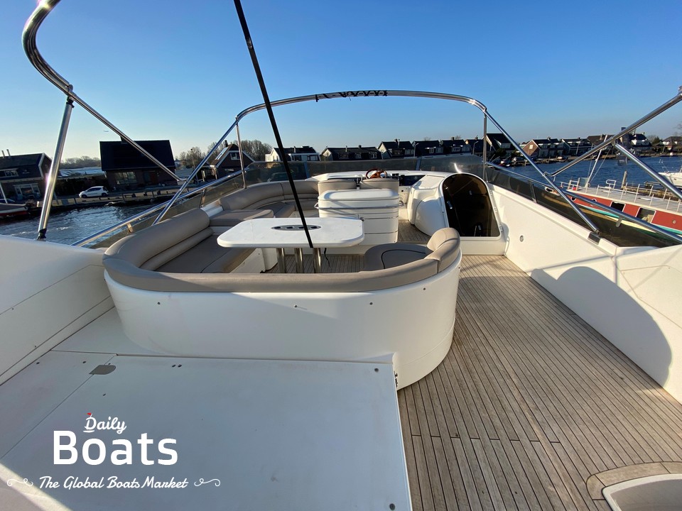 2003 Princess 23M for sale. View price, photos and Buy 2003 Princess ...