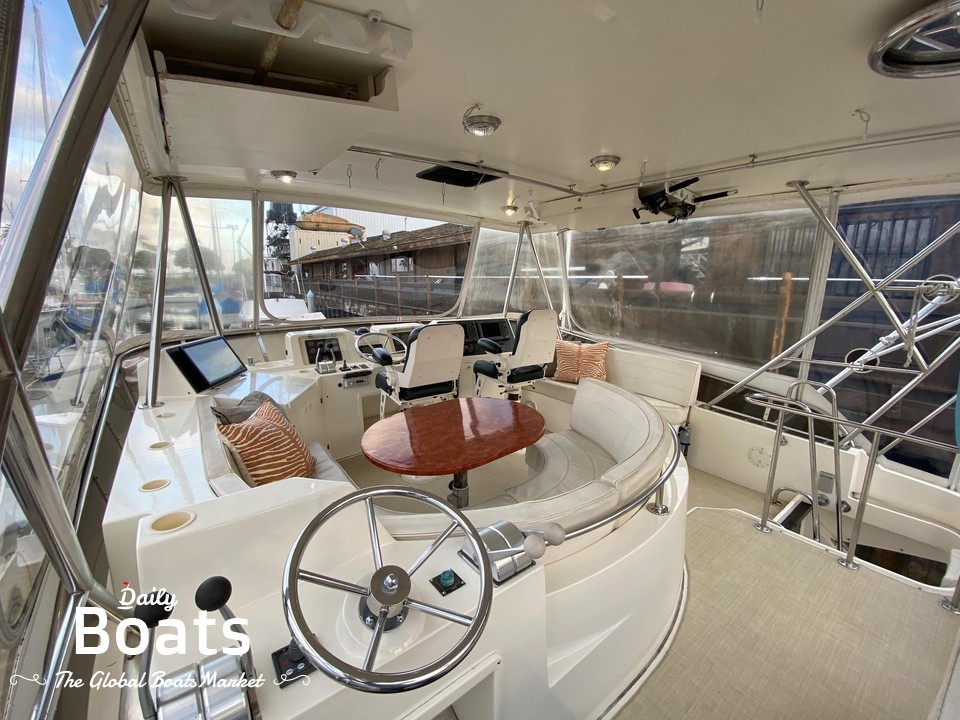 2001 Mikelson Luxury Sportfisher for sale. View price, photos and Buy ...