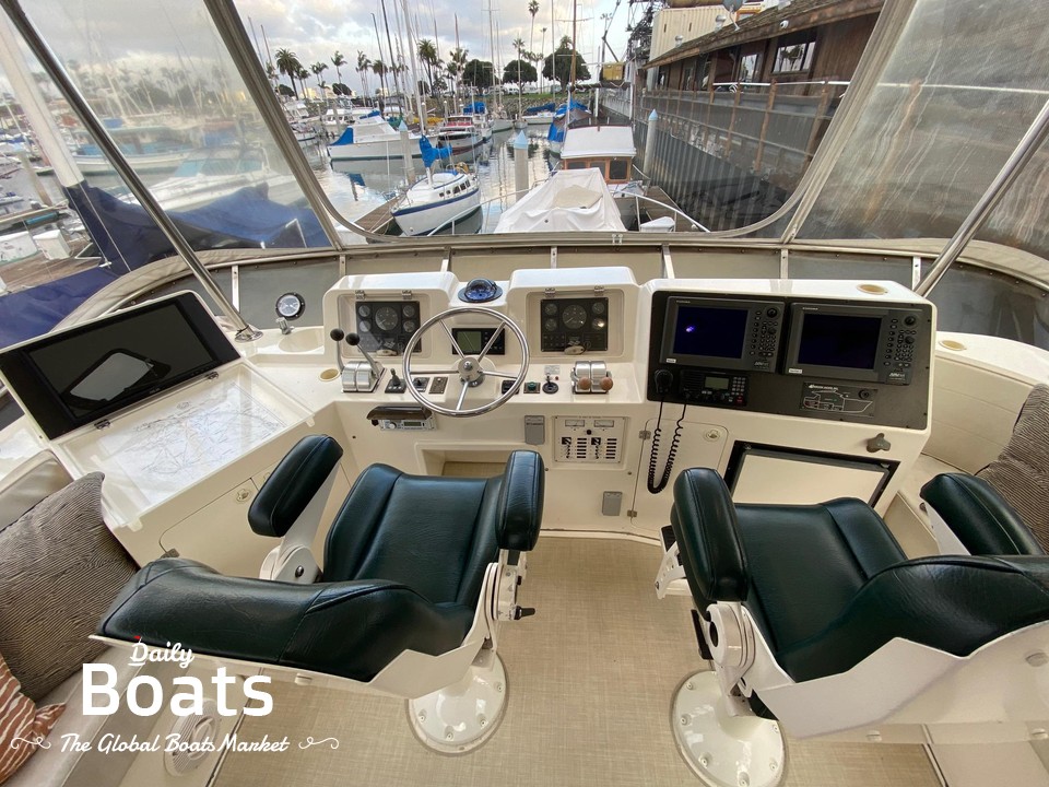 2001 Mikelson Luxury Sportfisher for sale. View price, photos and Buy ...