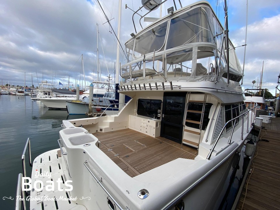 2001 Mikelson Luxury Sportfisher for sale. View price, photos and Buy ...