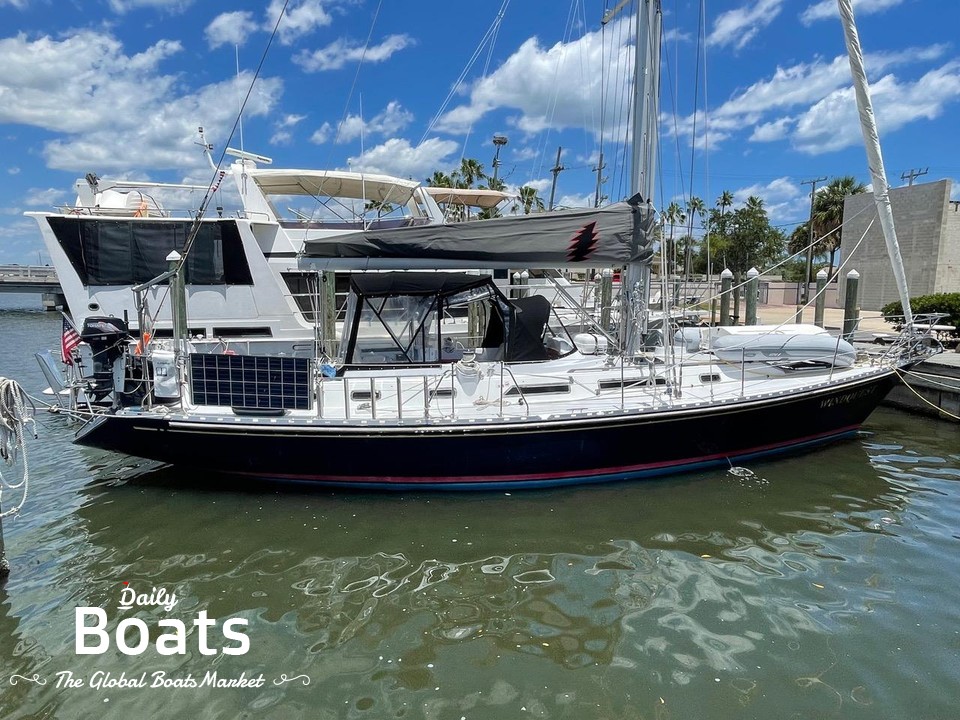 Hylas 45.5 for sale - Daily Boats