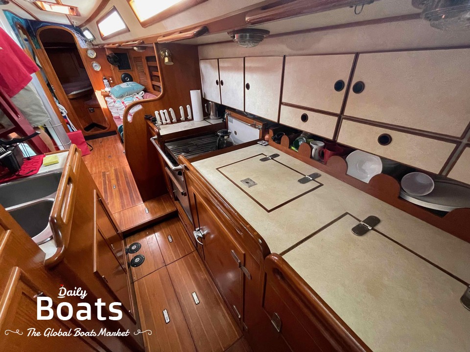 1994 Hylas 45.5 for sale. View price, photos and Buy 1994 Hylas 45.5 ...