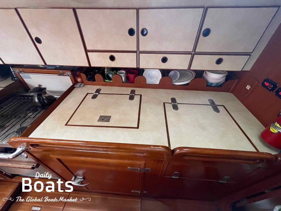 1994 Hylas 45.5 for sale. View price, photos and Buy 1994 Hylas 45.5 ...