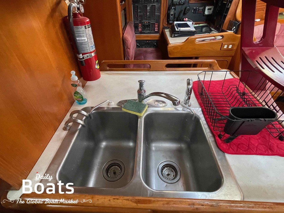 1994 Hylas 45.5 for sale. View price, photos and Buy 1994 Hylas 45.5 ...