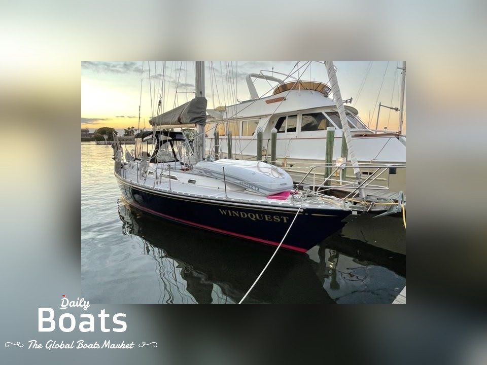 1994 Hylas 45.5 for sale. View price, photos and Buy 1994 Hylas 45.5 ...