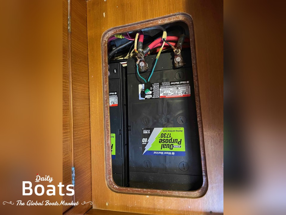 1994 Hylas 45.5 for sale. View price, photos and Buy 1994 Hylas 45.5 ...