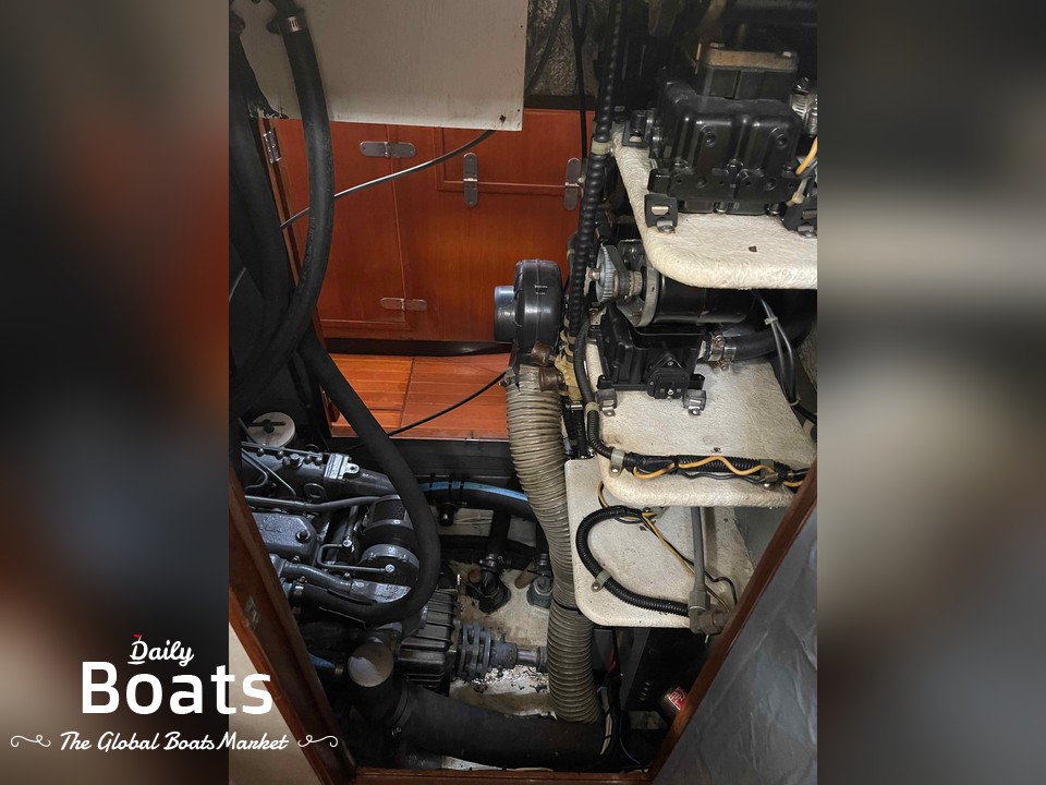 1994 Hylas 45.5 for sale. View price, photos and Buy 1994 Hylas 45.5 ...