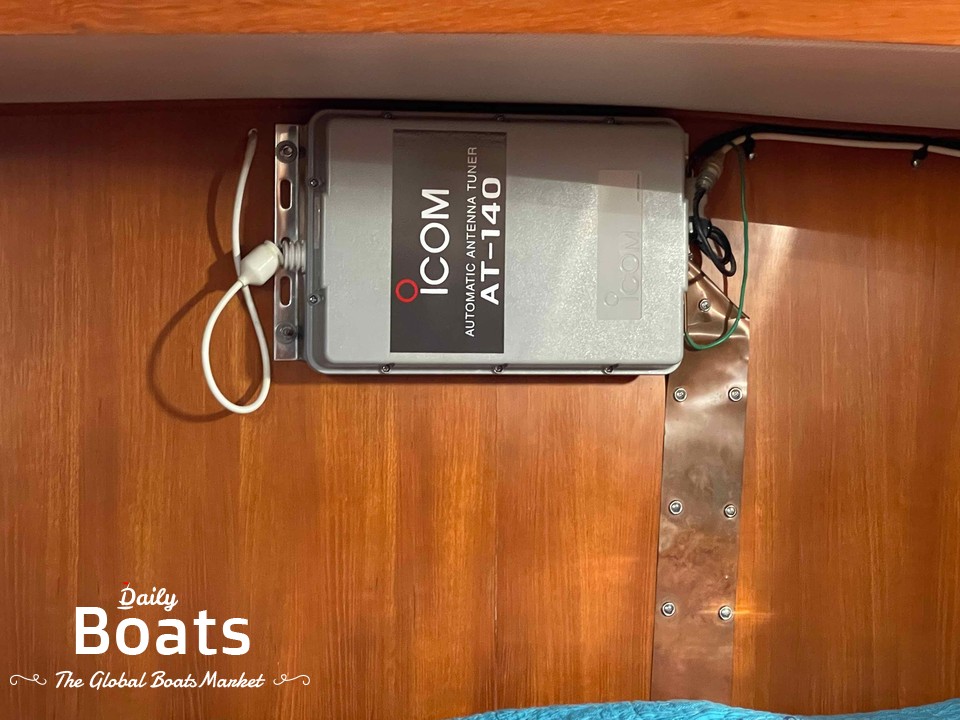 1994 Hylas 45.5 for sale. View price, photos and Buy 1994 Hylas 45.5 ...