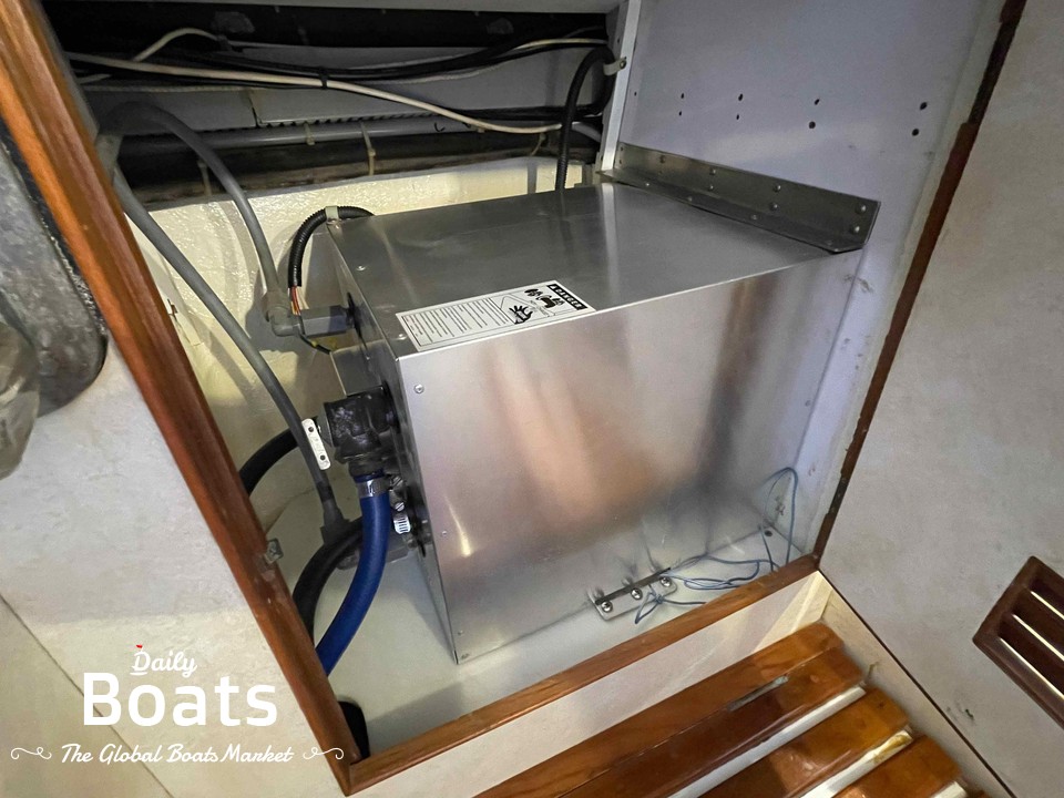 1994 Hylas 45.5 for sale. View price, photos and Buy 1994 Hylas 45.5 ...