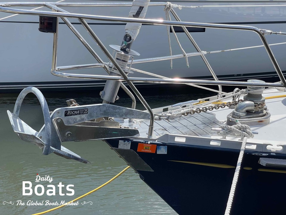 1994 Hylas 45.5 for sale. View price, photos and Buy 1994 Hylas 45.5 ...