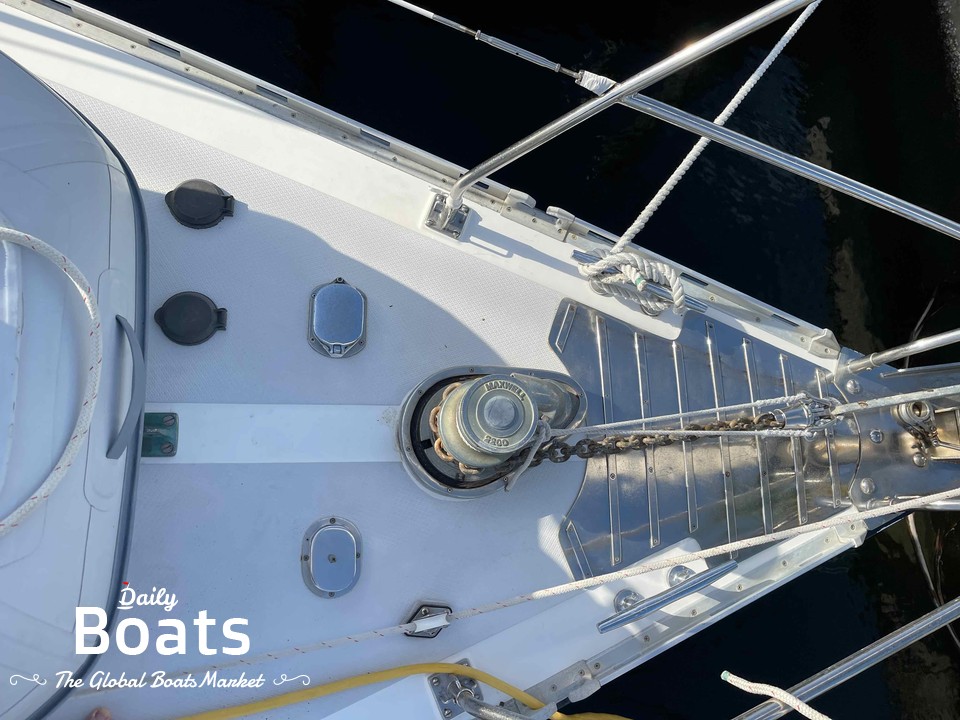 1994 Hylas 45.5 for sale. View price, photos and Buy 1994 Hylas 45.5 ...