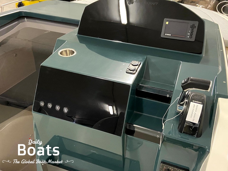 2021 Pacific Craft 750 Sun Cruiser for sale. View price, photos and Buy ...