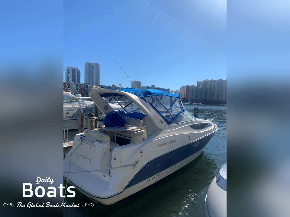 2005 Bayliner 285 for sale. View price, photos and Buy 2005 Bayliner ...