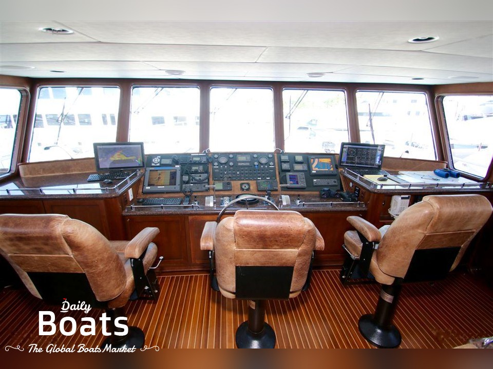 1996 ABD Enclosed Pilothouse for sale. View price, photos and Buy 1996 ...