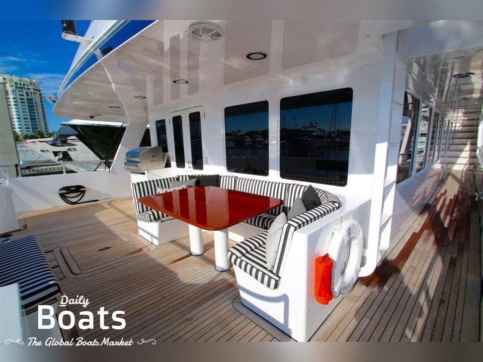 1996 ABD Enclosed Pilothouse for sale. View price, photos and Buy 1996 ...