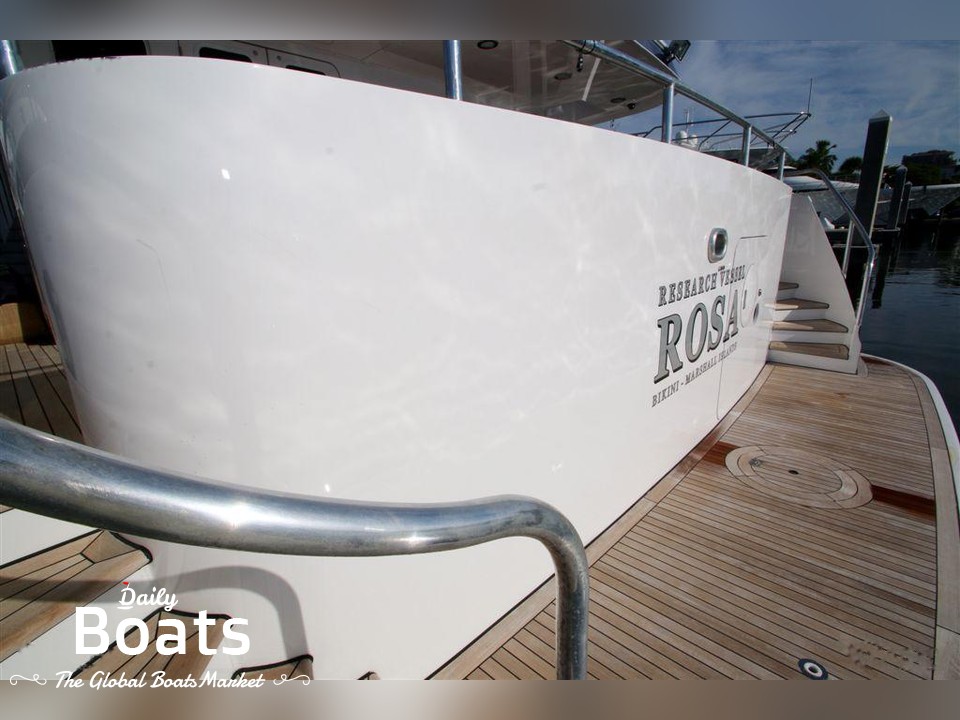 1996 ABD Enclosed Pilothouse for sale. View price, photos and Buy 1996 ...