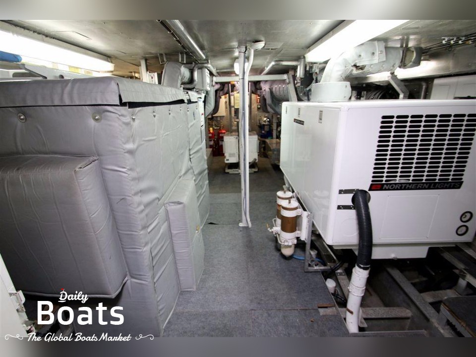 1996 ABD Enclosed Pilothouse for sale. View price, photos and Buy 1996 ...