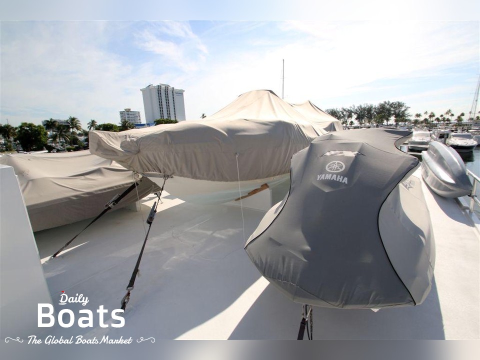 1996 ABD Enclosed Pilothouse for sale. View price, photos and Buy 1996 ...