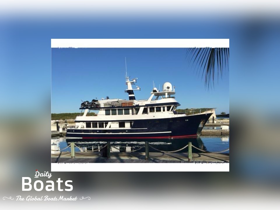 1996 ABD Enclosed Pilothouse for sale. View price, photos and Buy 1996 ...
