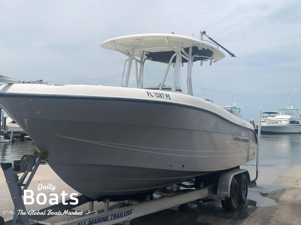 2011 Hydra-Sports 2500 Cc for sale. View price, photos and Buy 2011 ...