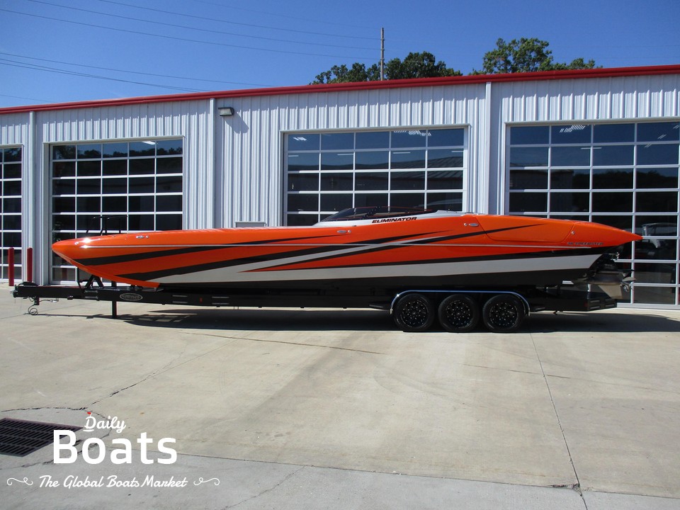 2020 Eliminator 36 Speedster for sale. View price, photos and Buy 2020 ...