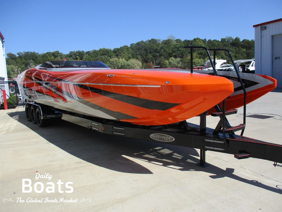 2020 Eliminator 36 Speedster for sale. View price, photos and Buy 2020 ...