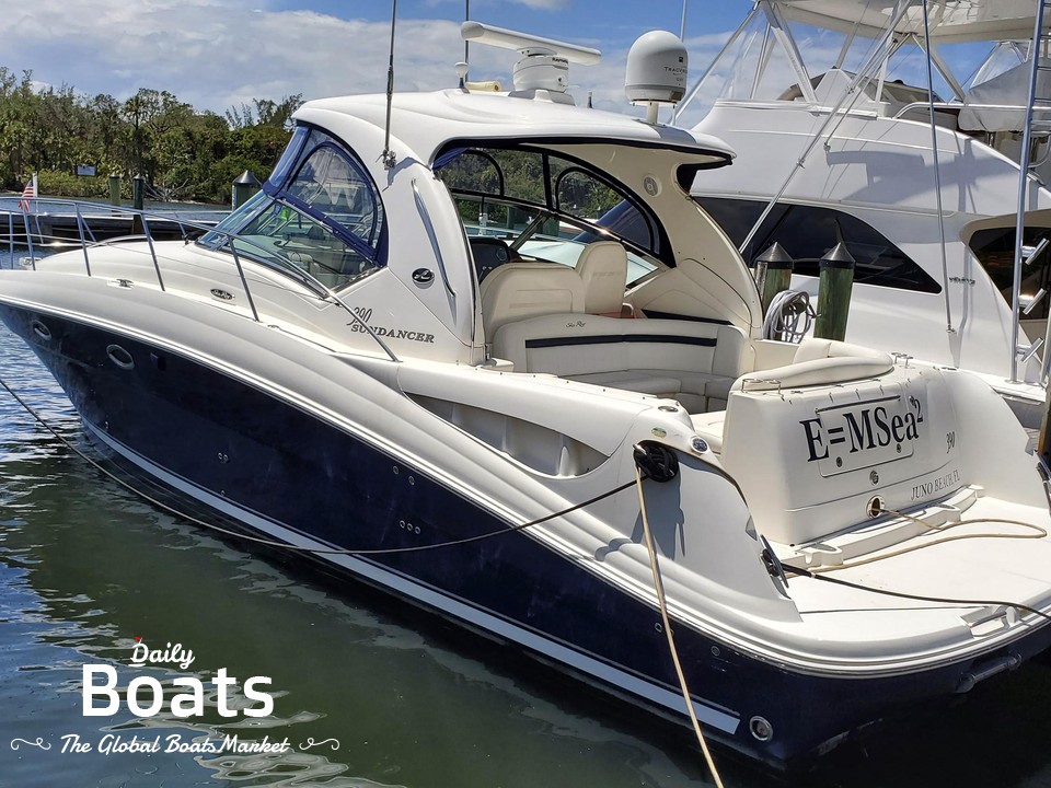 2005 Sea Ray 390 Sundancer for sale. View price, photos and Buy 2005 ...