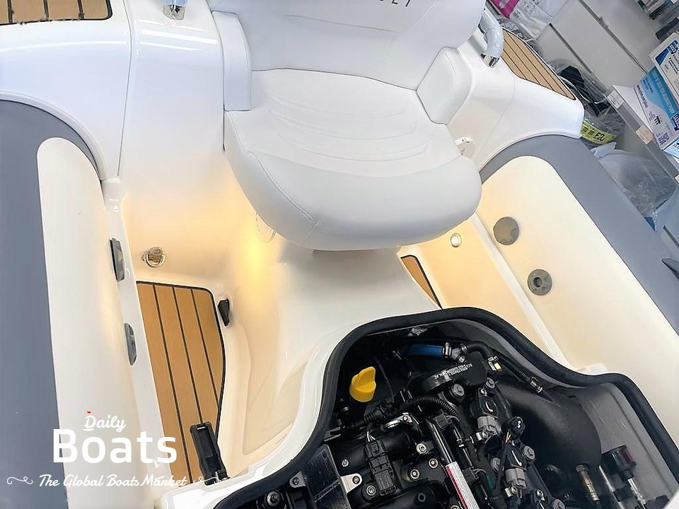 2022 Williams Jet Tenders Turbojet 285 for sale. View price, photos and ...