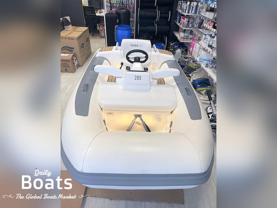 2022 Williams Jet Tenders Turbojet 285 for sale. View price, photos and ...