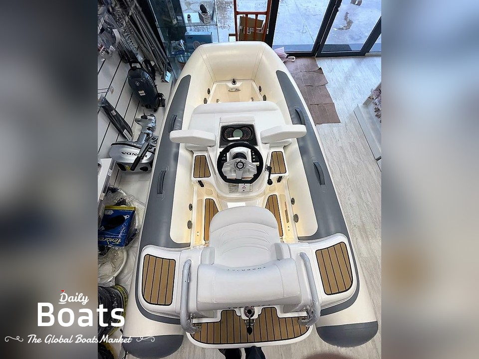 2022 Williams Jet Tenders Turbojet 285 for sale. View price, photos and ...