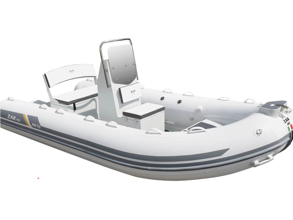 2021 ZAR Mini Rib 15Hdl for sale. View price, photos and Buy 2021 ZAR ...