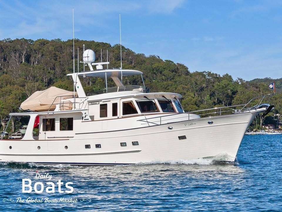 2020 Fleming 58 for sale. View price, photos and Buy 2020 Fleming 58 ...