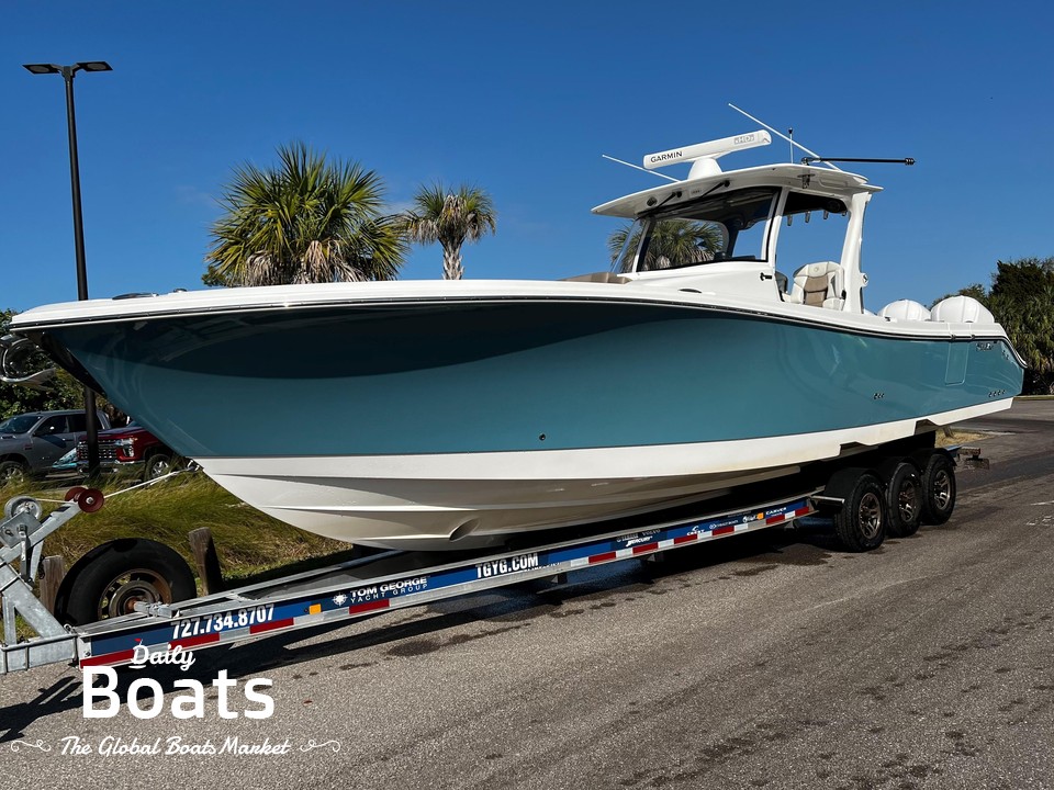 2019 Edgewater 370 Cc for sale. View price, photos and Buy 2019 ...