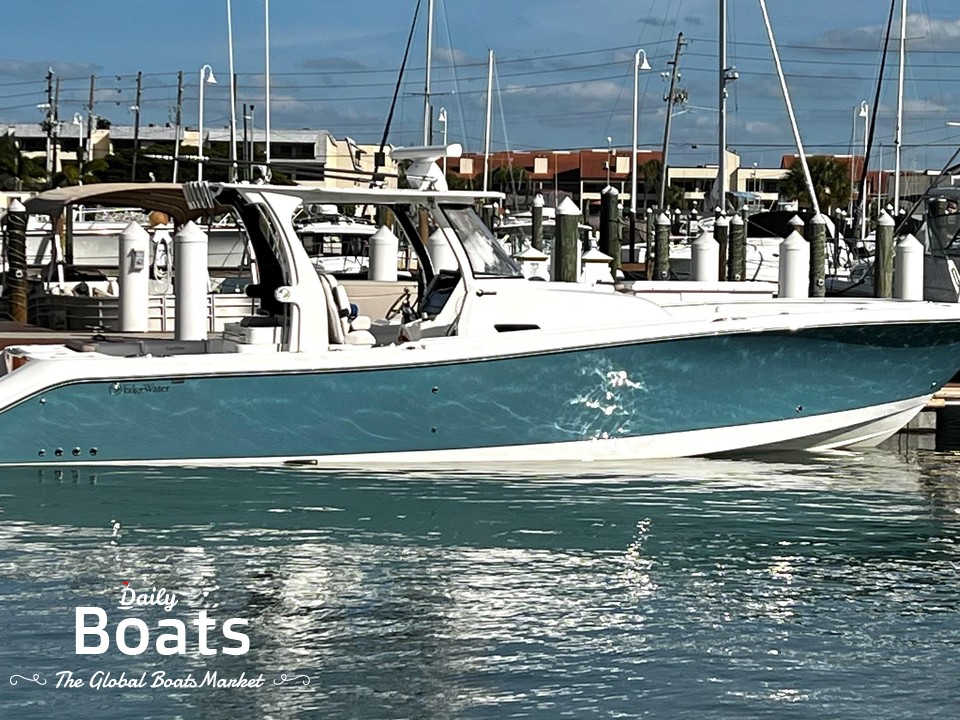 2019 Edgewater 370 Cc for sale. View price, photos and Buy 2019 ...