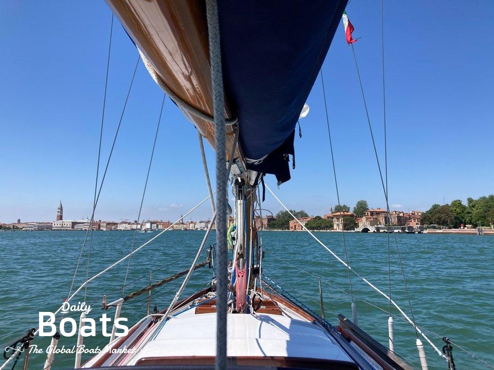 1972 Hallberg-Rassy P 28 for sale. View price, photos and Buy 1972 ...