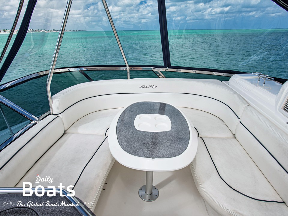 2005 Sea Ray 500 Sedan Bridge for sale. View price, photos and Buy 2005 ...