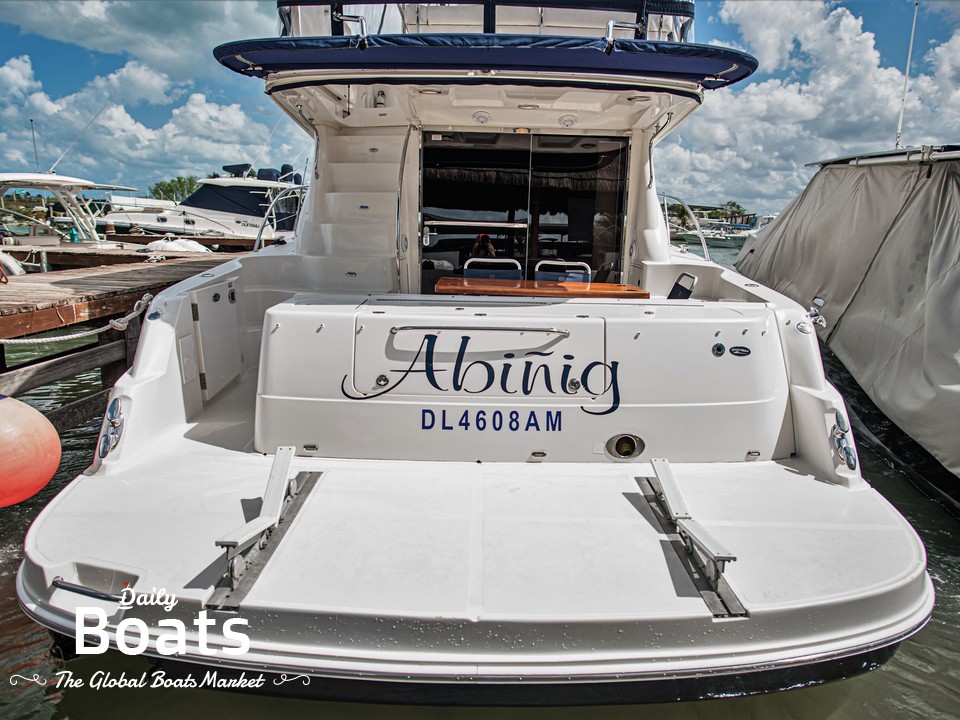 2005 Sea Ray 500 Sedan Bridge for sale. View price, photos and Buy 2005 ...
