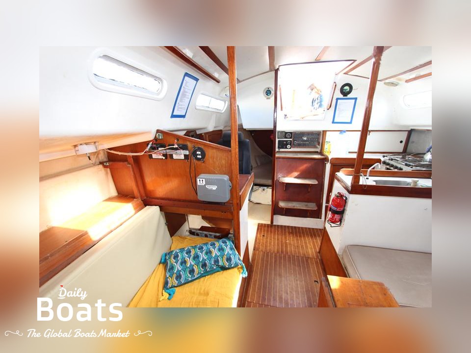 1983 Sadler 34 for sale. View price, photos and Buy 1983 Sadler 34 #303499
