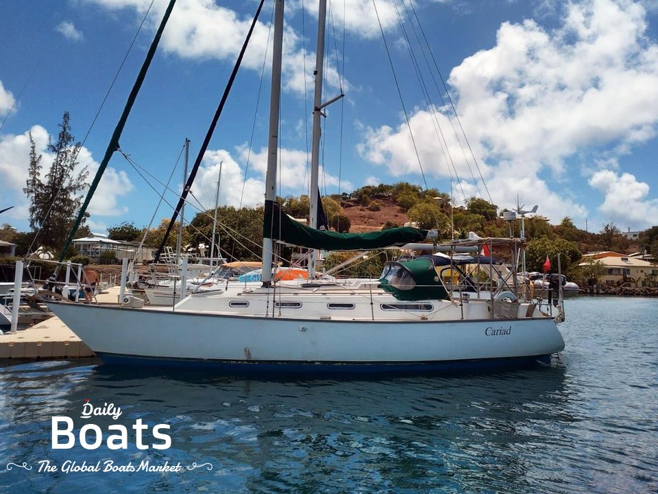 1983 Sadler 34 for sale. View price, photos and Buy 1983 Sadler 34 #303499