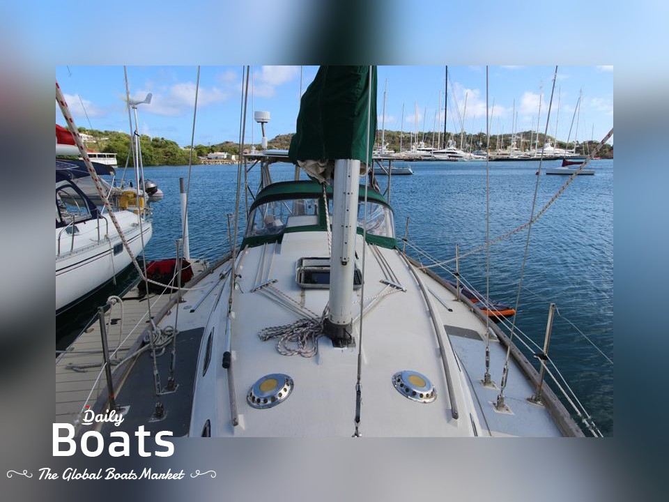 1983 Sadler 34 for sale. View price, photos and Buy 1983 Sadler 34 #303499