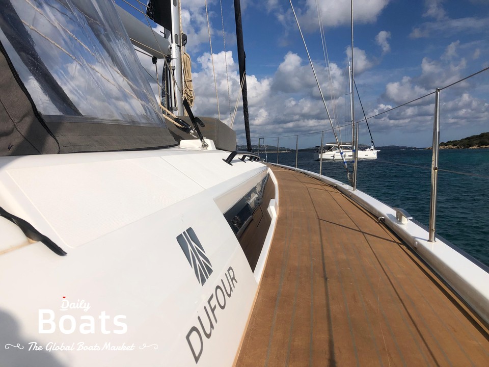 2021 Dufour 530 for sale. View price, photos and Buy 2021 Dufour 530 ...