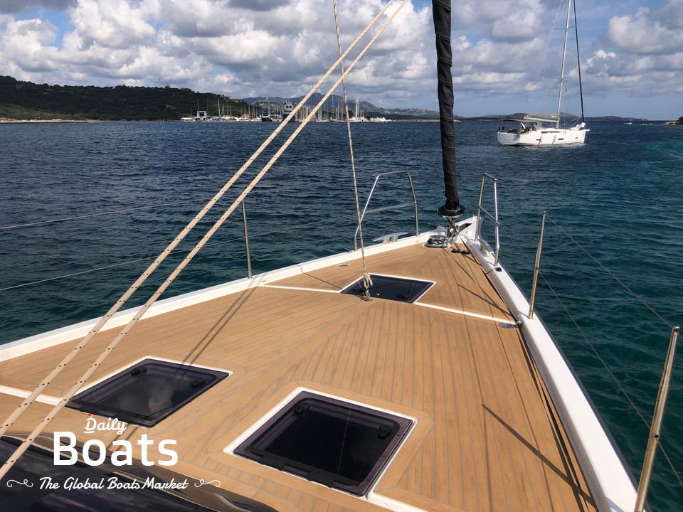 2021 Dufour 530 for sale. View price, photos and Buy 2021 Dufour 530 ...