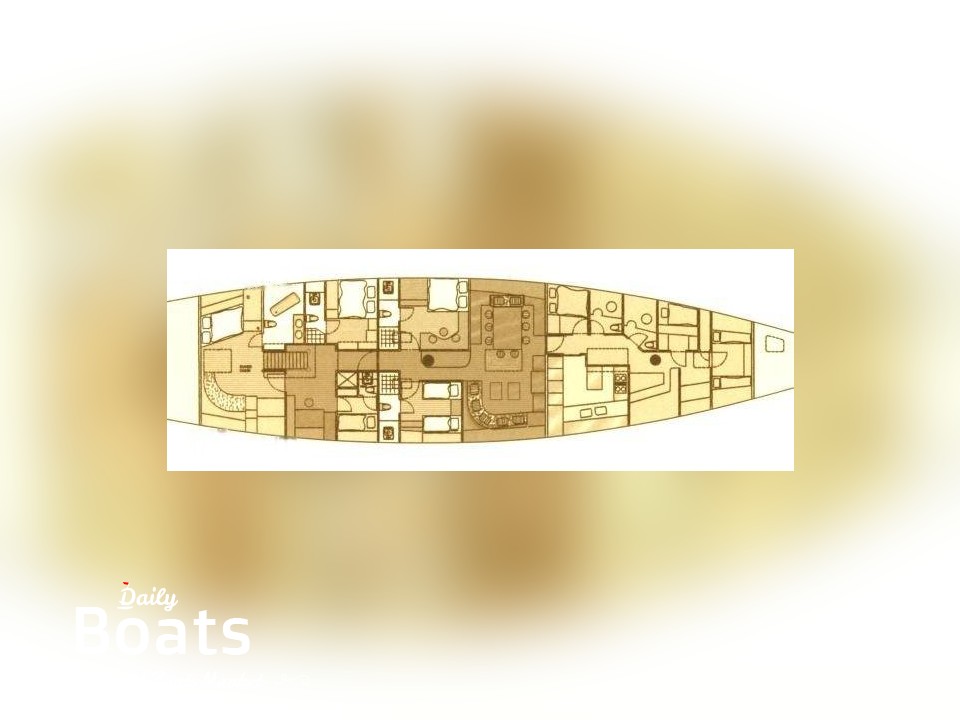 2012 Herreshoff Two Masted Topsail Gaff Schooner Project Completion for ...