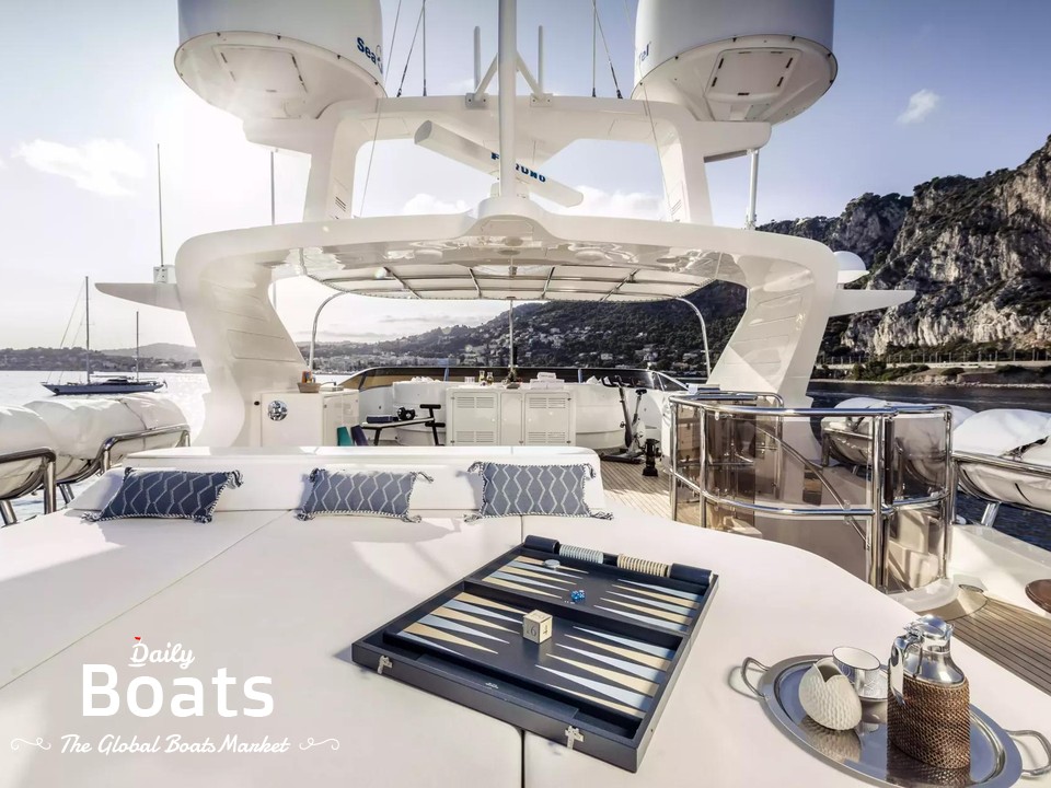 2009 Benetti 120 for sale. View price, photos and Buy 2009 Benetti 120 ...