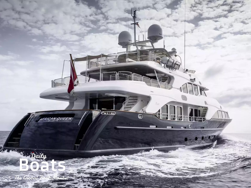 2009 Benetti 120 for sale. View price, photos and Buy 2009 Benetti 120 ...